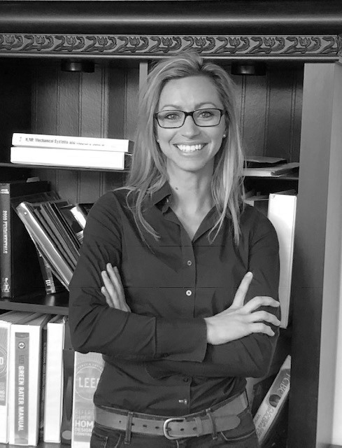 Jenny Doyle_bw - E3 Building Sciences