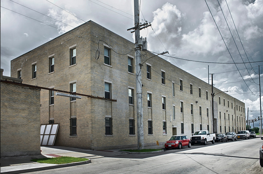 Exterior_Cotton-Press Building - E3 Building Sciences